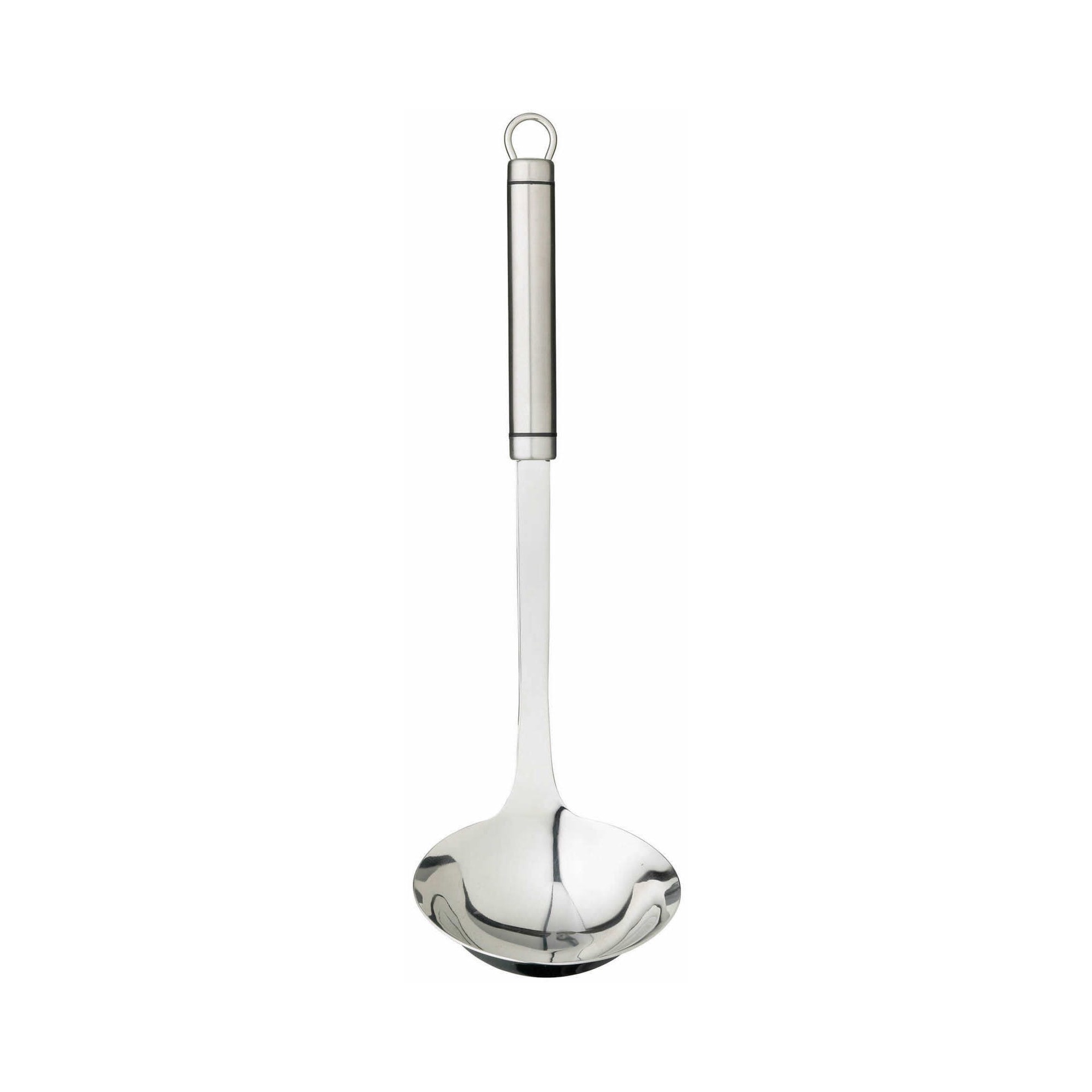 LARGE LADLE STAINLESS STEEL - Woodbridge Kitchen Company
