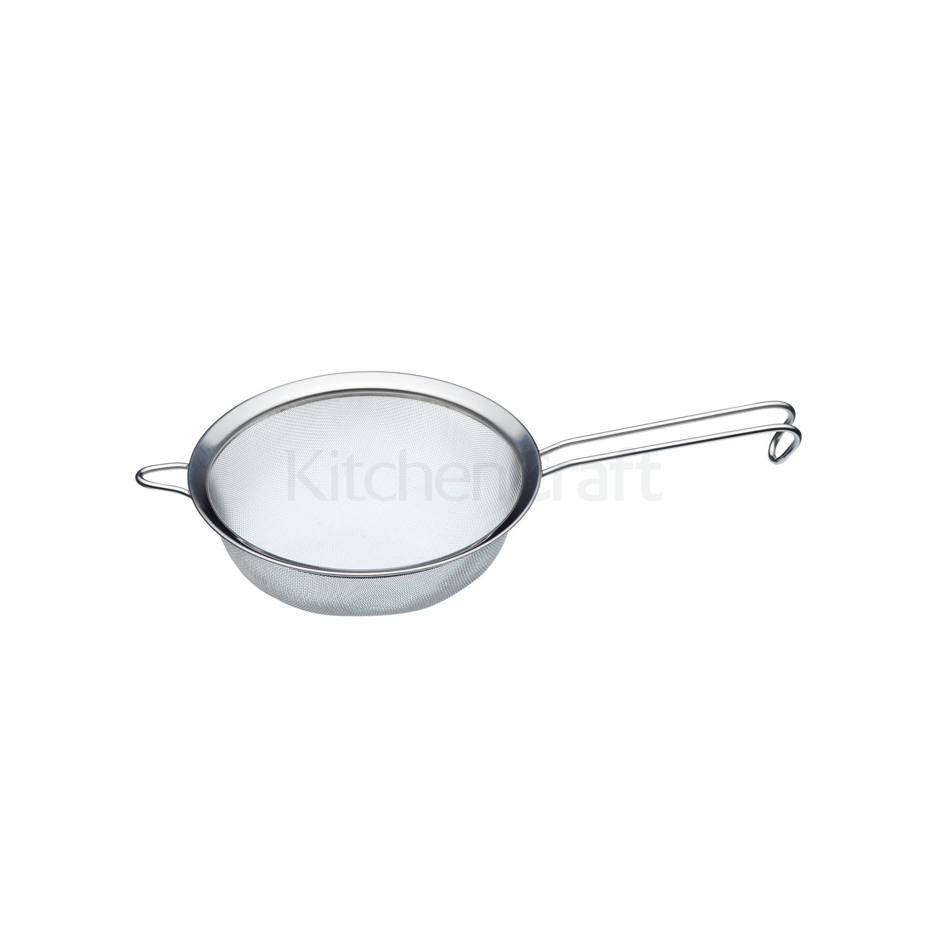FINE MESH STAINLESS STEEL SIEVE - 20CM - Woodbridge Kitchen Company