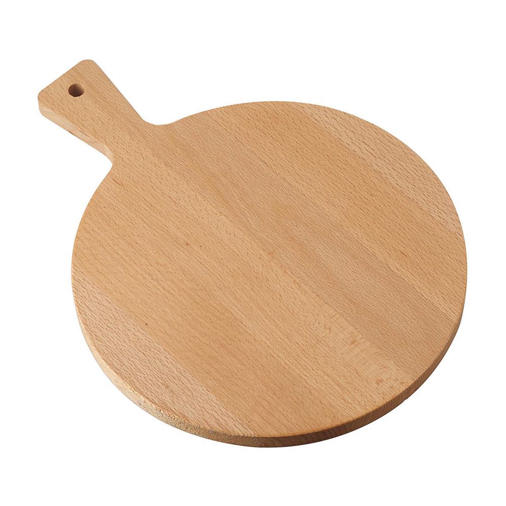BEECH PADDLE BOARD - 29 X 22CM - Woodbridge Kitchen Company