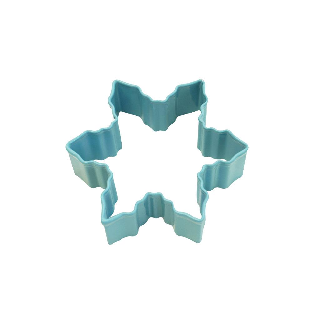 BLUE SNOWFLAKE CUTTER - Woodbridge Kitchen Company
