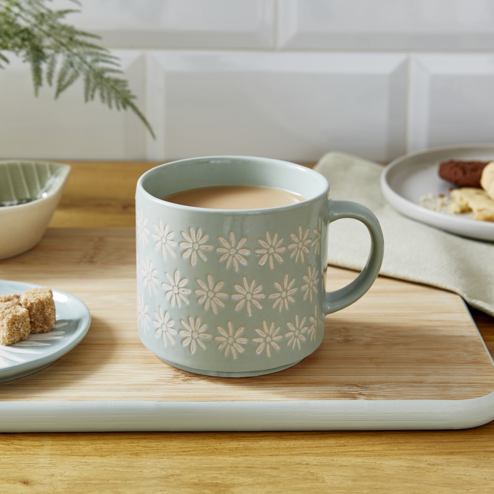 HOMESTEAD STACKING MUGS