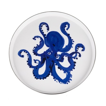 OCTOPUS METAL TRAY