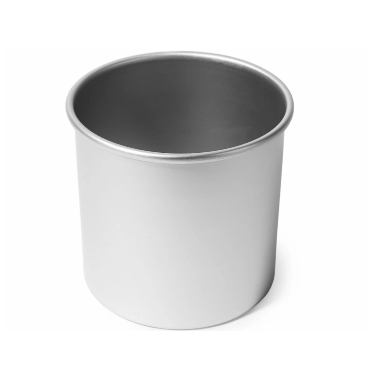 SILVERWOOD PANETTONE TIN - 7" / 18CM