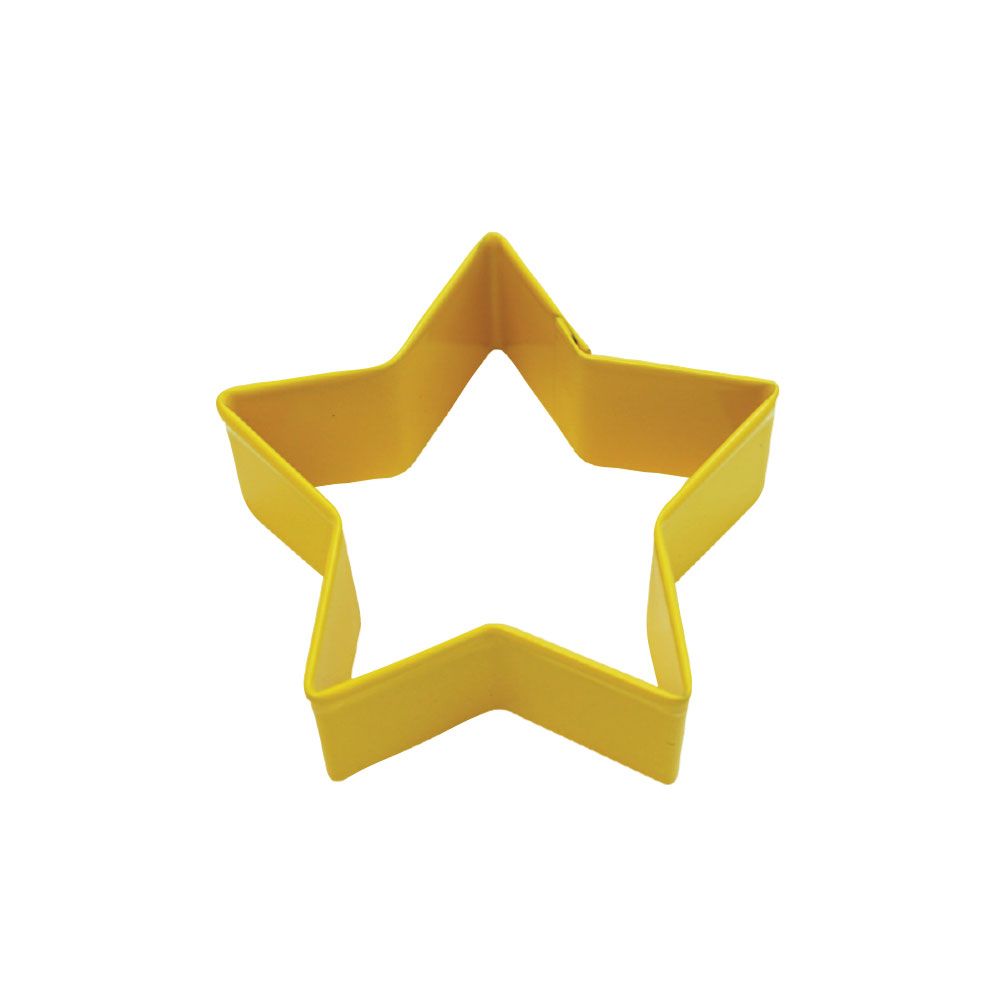 YELLOW STAR CUTTER