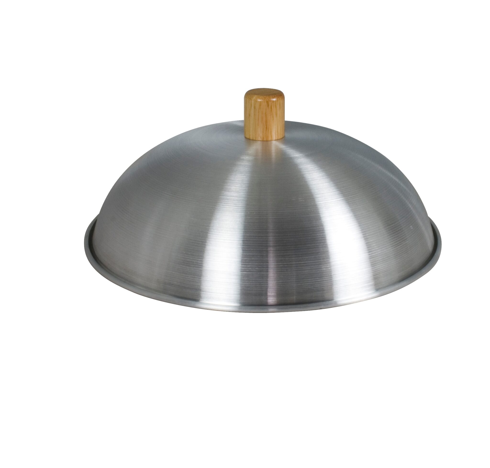 WOK LID - 30CM / 12" - Woodbridge Kitchen Company