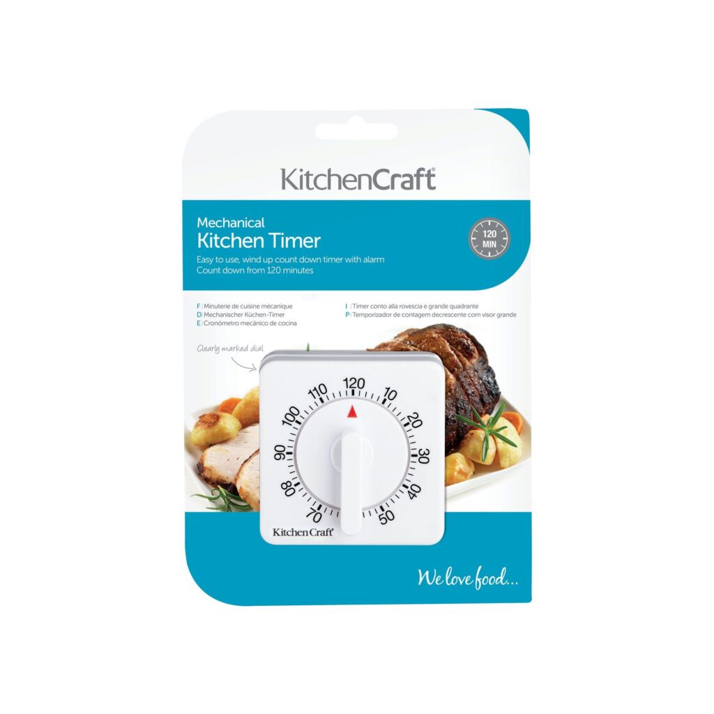 2 HOUR MECHANICAL TIMER - Woodbridge Kitchen Company