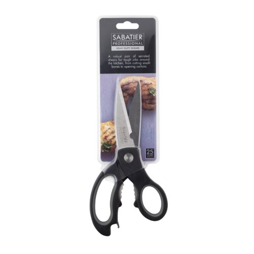 HEAVY WEIGHT SABATIER SCISSORS - Woodbridge Kitchen Company