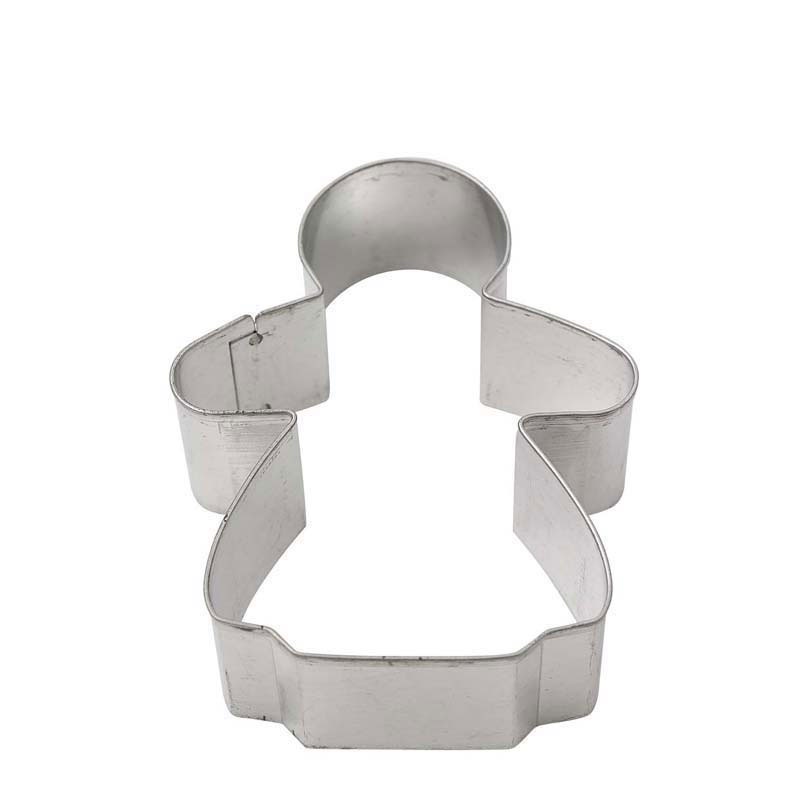 LARGE GINGERBREAD MAN CUTTER - Woodbridge Kitchen Company