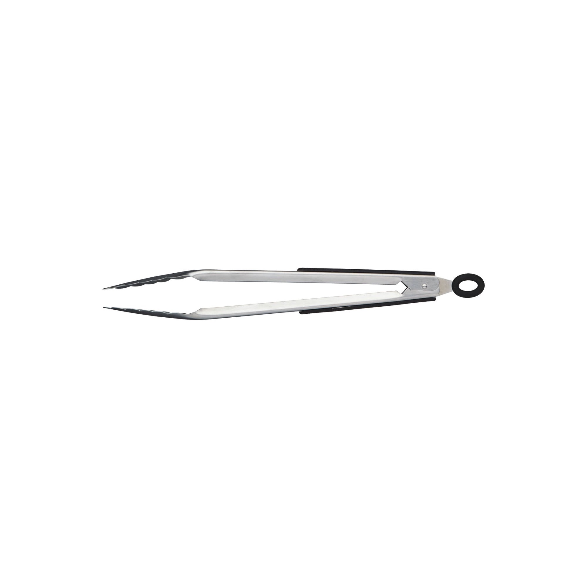 STAINLESS STEEL 30CM LOCKING TONGS - Woodbridge Kitchen Company
