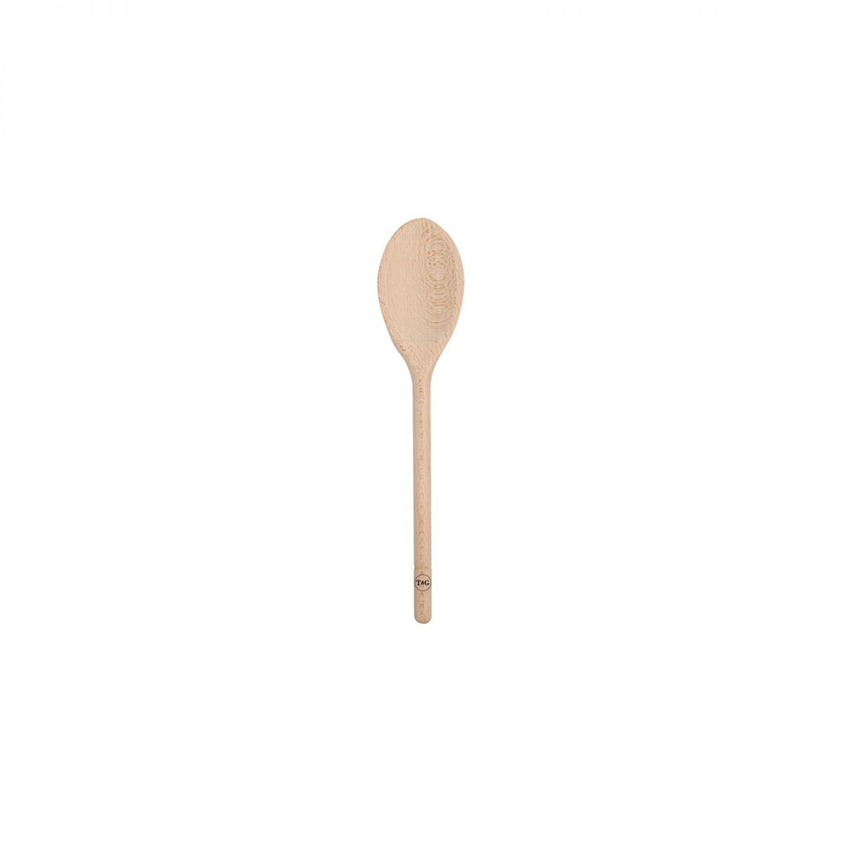 BEECH SPOON - 250MM - Woodbridge Kitchen Company