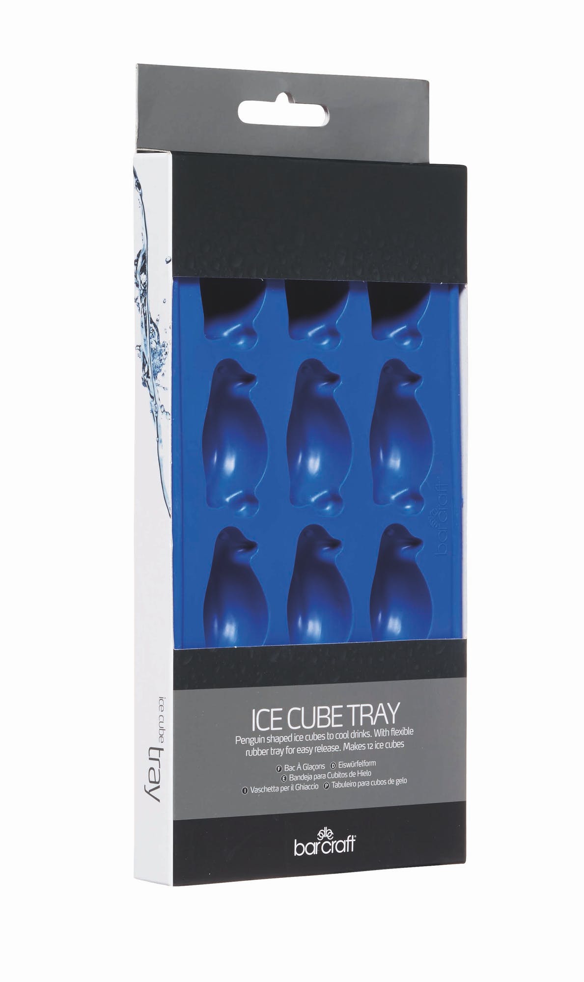 PENGUIN ICE CUBES - 12 CUBE TRAY - Woodbridge Kitchen Company