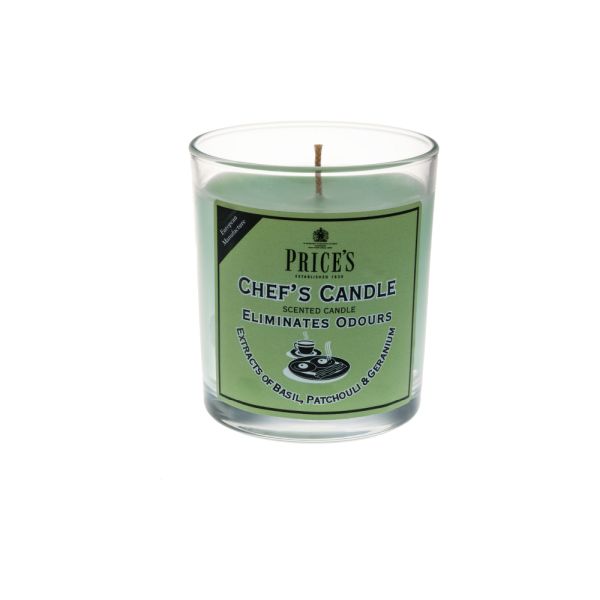 CHEF'S JAR CANDLE - Woodbridge Kitchen Company