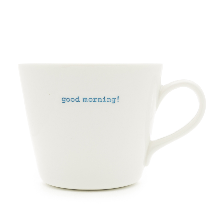 KEITH BRYMER JONES MUG - GOOD MORNING! - Woodbridge Kitchen Company