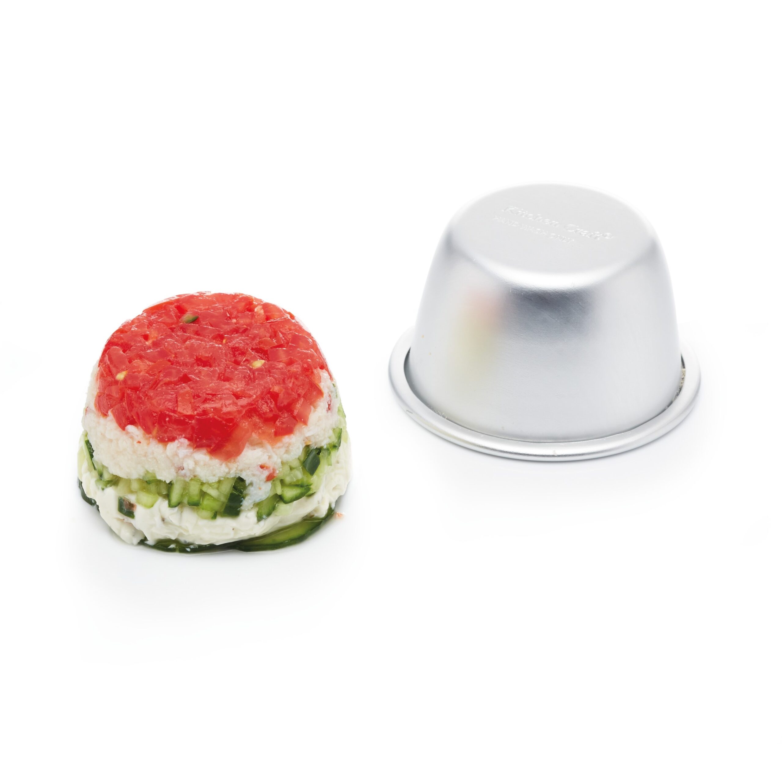 PUDDING MOULDS - 7.5CM