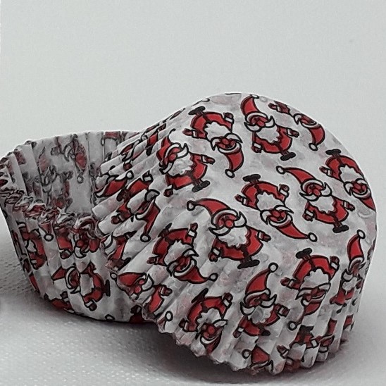 SANTA BUN CASES - PACK OF 100