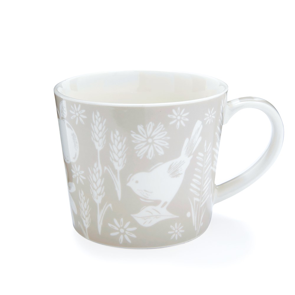 HOMESTEAD CONICAL MUGS