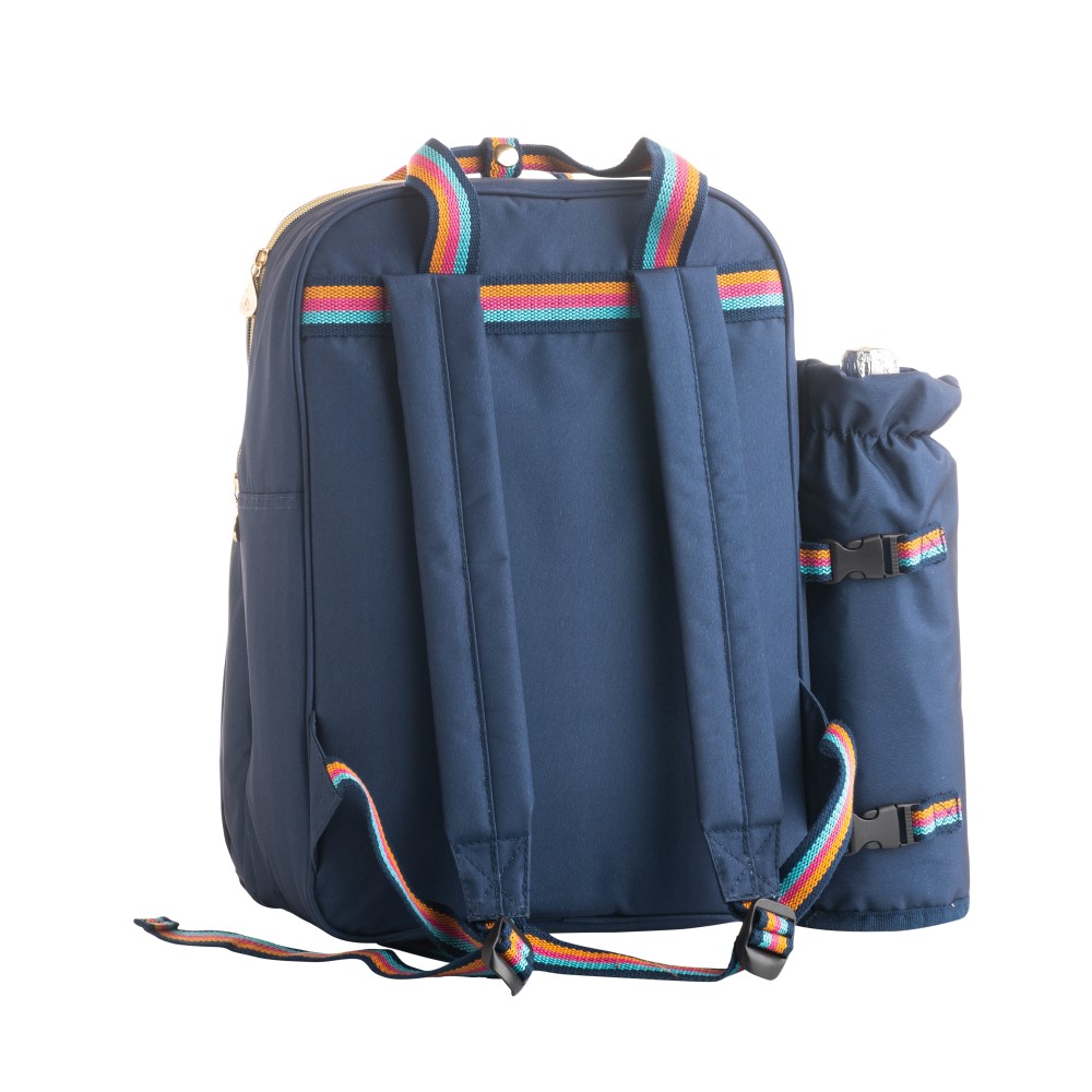 MINI CONFETTI 2 PERSON INSULATED FILLED BACKPACK