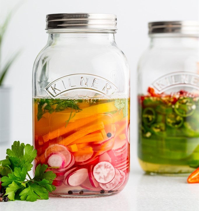 KILNER FERMENTATION KIT - Woodbridge Kitchen Company