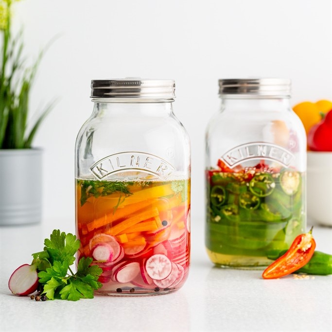 KILNER FERMENTATION KIT - Woodbridge Kitchen Company