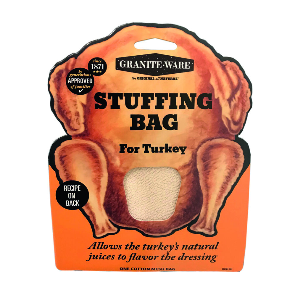 TURKEY STUFFING BAG