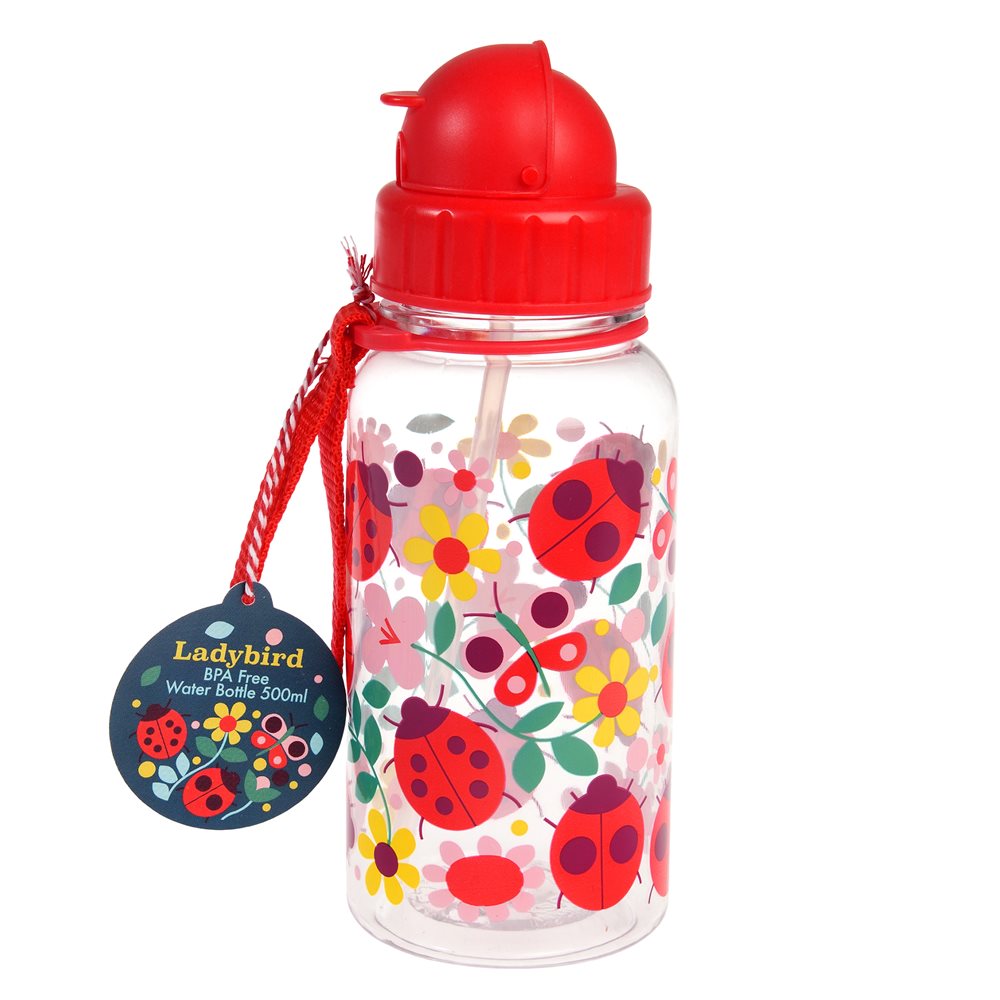 LADYBIRDS WATER BOTTLE