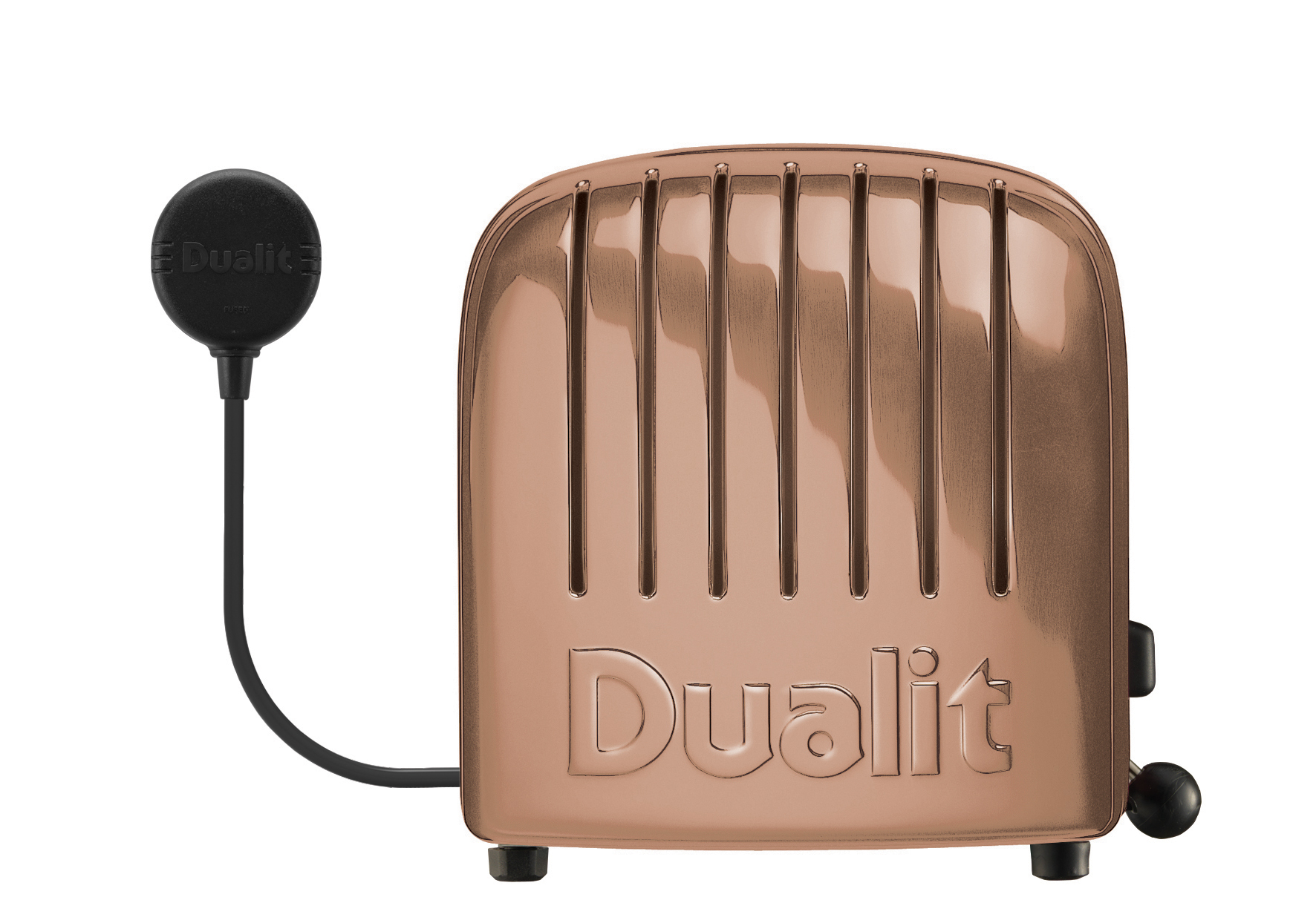 DUALIT CLASSIC VARIO 2 SLICE TOASTER - COPPER - Woodbridge Kitchen Company