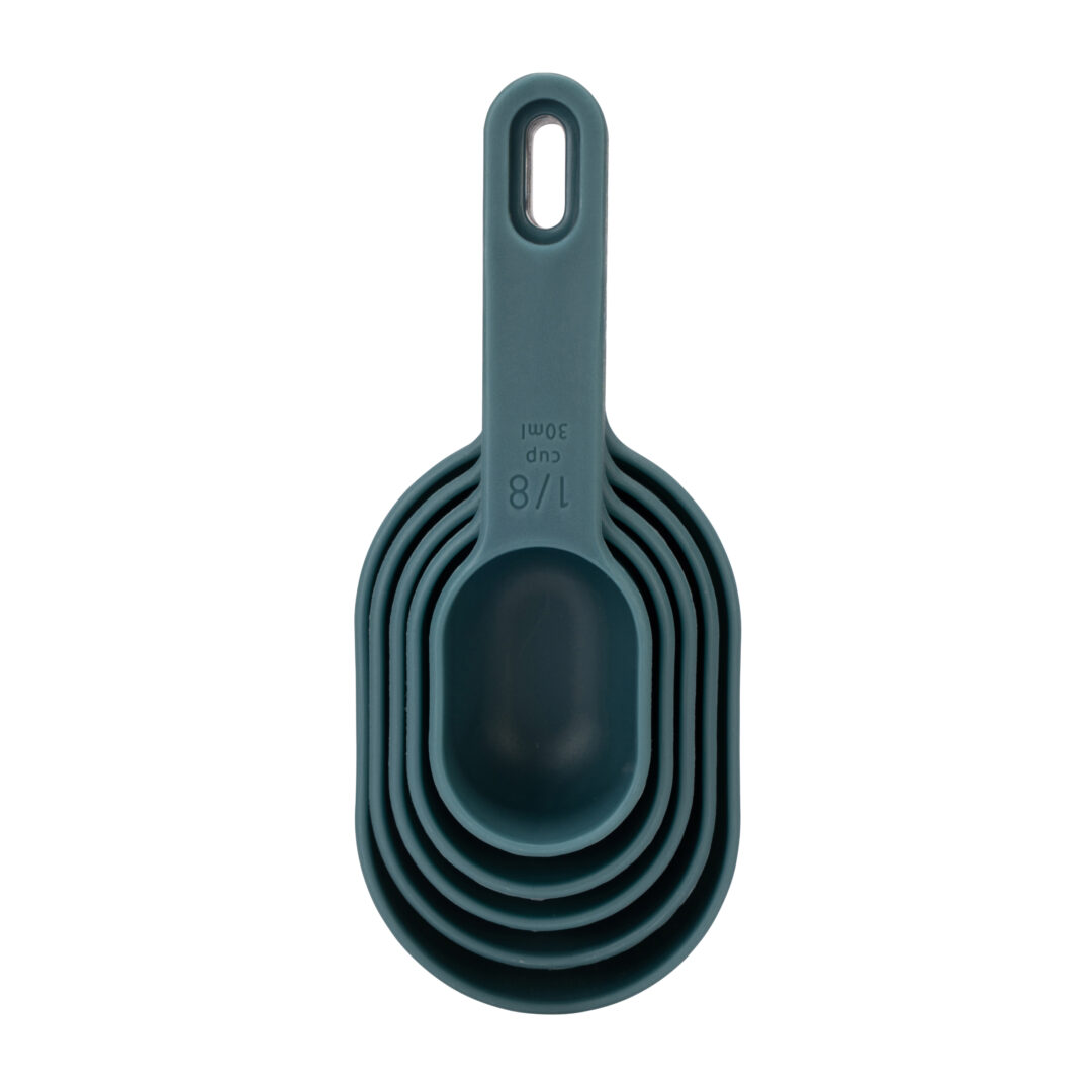 FUSION TWIST MEASURING CUPS - BLUE