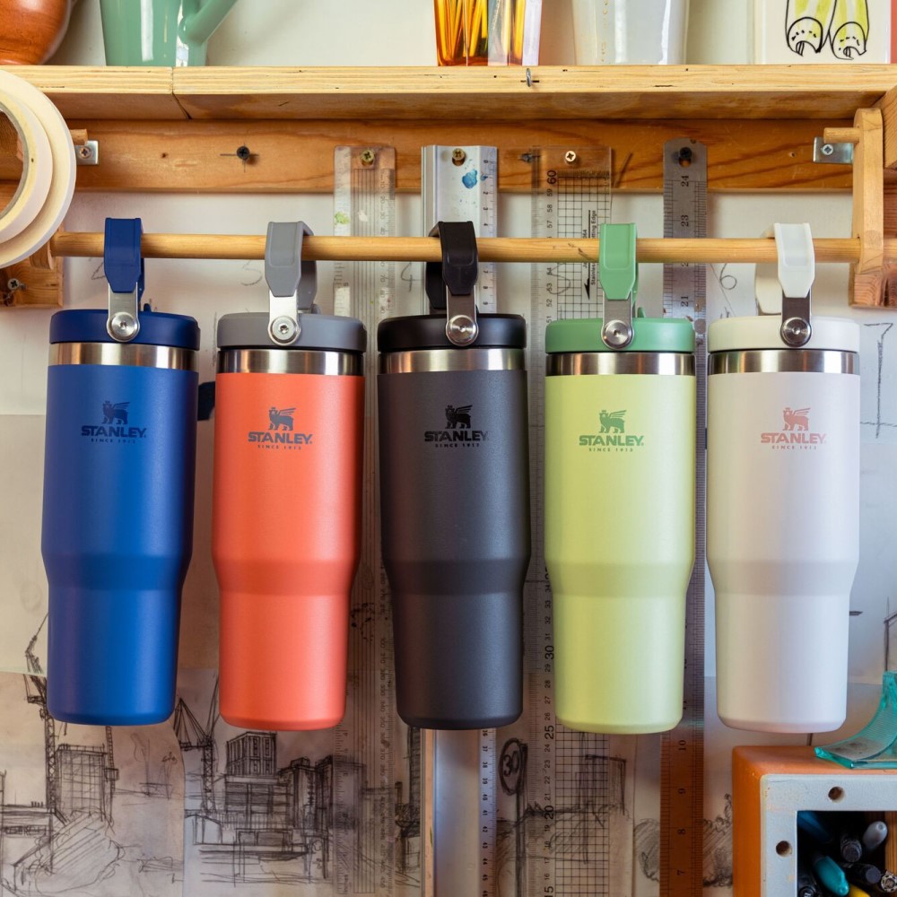 STANLEY ICE FLOW FLIP STRAW TUMBLER
