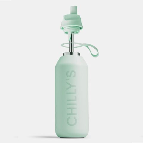 CHILLY'S SERIES 2 FLIP BOTTLE - LICHEN